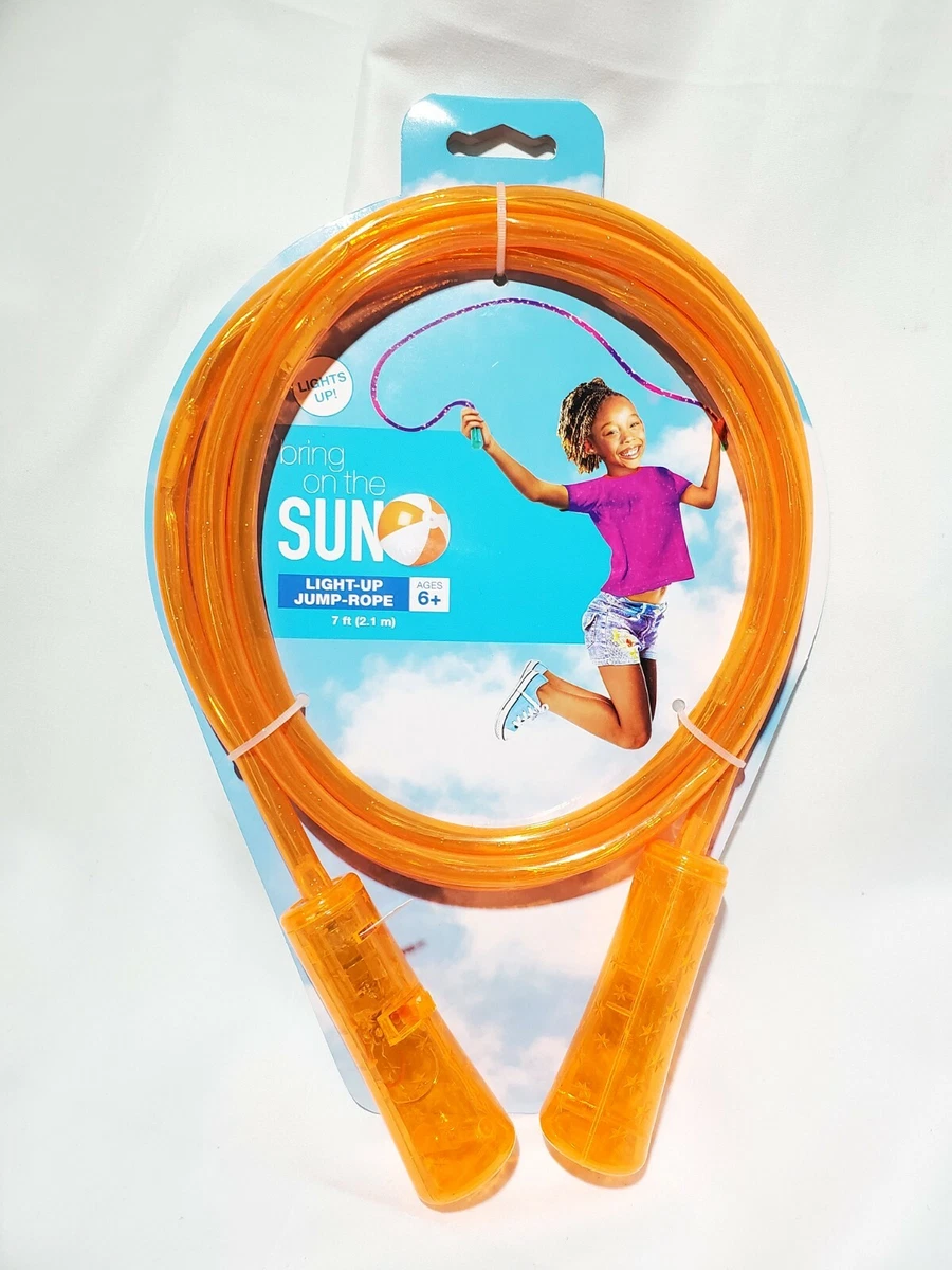 Glow Jump Rope
