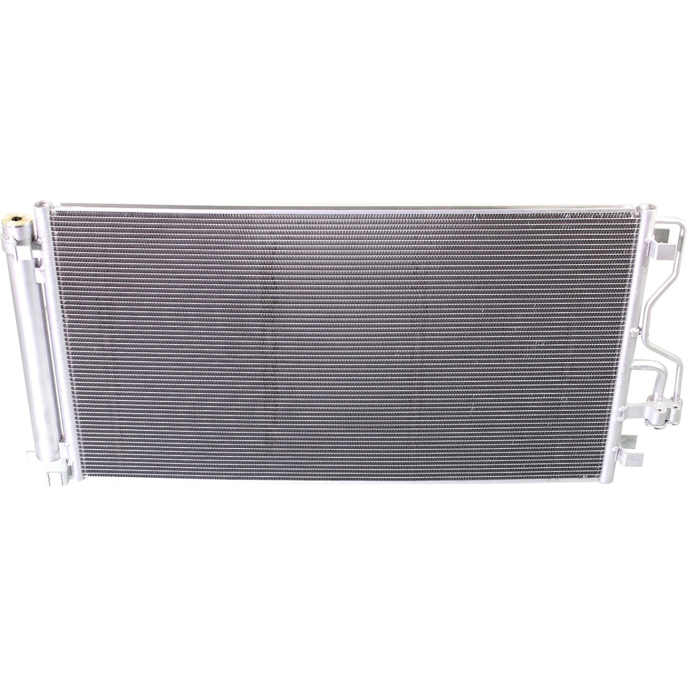 A/C Condenser For 2011-2016 Kia Sportage with Receiver Drier Aluminum ...