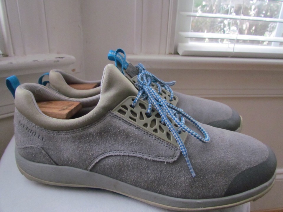 MERRELL PERFORMANCE FOOTWEAR MEN'S HIKING SHOES SIZE 11 | eBay