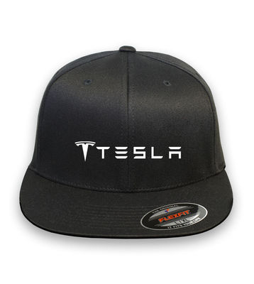 TESLA MOTOR Model 3 Model S Car Flex Fit Hat Cap Baseball Free Shipping ...