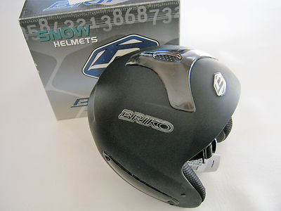 Briko Forerunner Special PerforManiac Snow Ski Snowboard Helmet 54cm ...