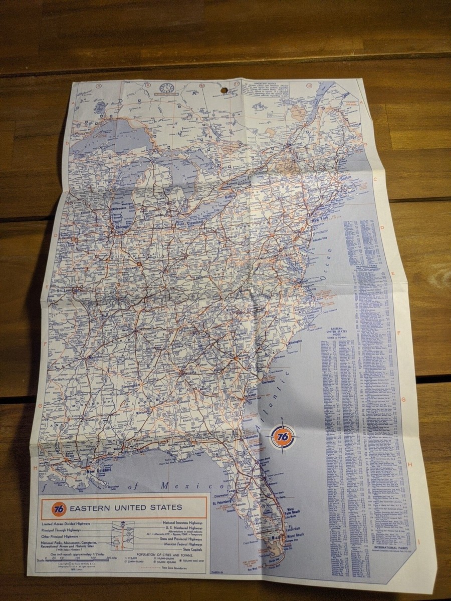 Printable Eastern Us Road Atlas _New York_ State US PDF Vector Map