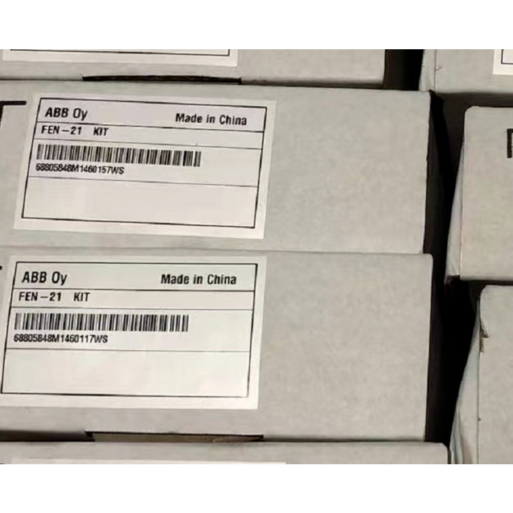 FEN-21 ABB Encoder Interface Module Brand New in Box! Spot Goods Zy | eBay