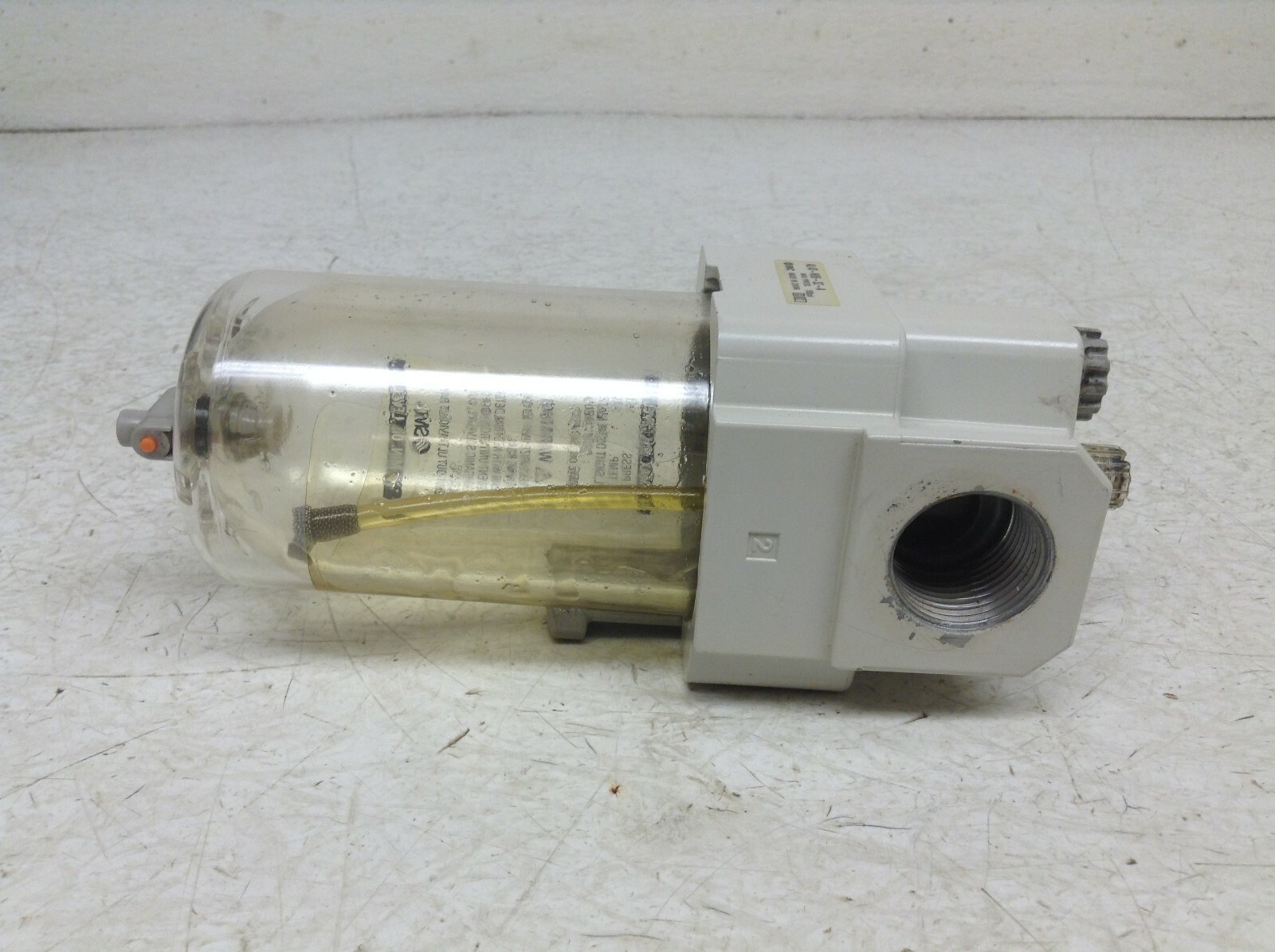 SMC AL40-N06-3Z-A Pneumatic Lubricator AL40N063ZA | eBay