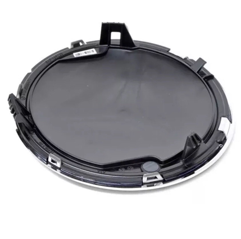 Mercedes Front Grille Star Emblems Distronic Upgrade AMG Style Plate ...