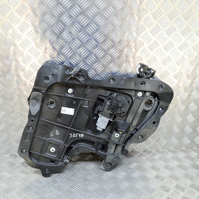 Tesla Model 3 Rear Right Door Window Regulator 1096623-99-j 430106f0 ...