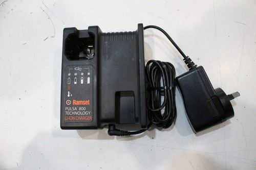 Ramset PULSA 800 Charger Kit Suits CableMaster | eBay Australia