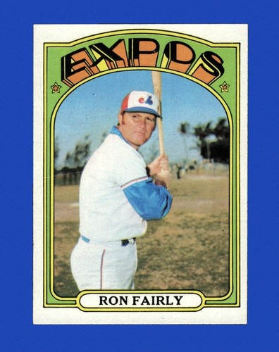 1972 Topps Set-Break #405 Ron Fairly NR-MINT *GMCARDS* | eBay