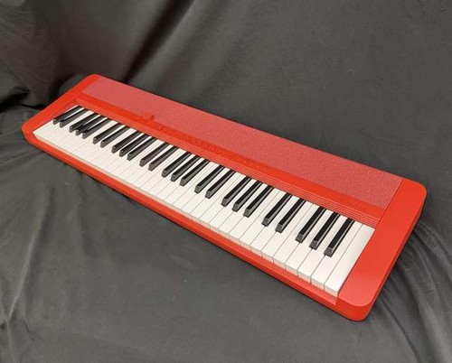Casio Ct-S1 Rd 2021 Electronic Keyboard | eBay