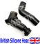 VOLVO V70 S60 XC90 70 D5 2.4D TURBO RESONATOR REPLACEMENT SILICONE HOSE ...