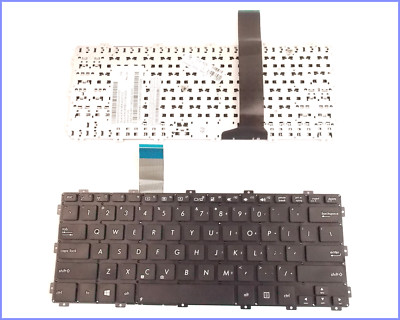 Laptop US Layout Keyboard for ASUS X301 X301A X301K X301S X301EI KI235A ...