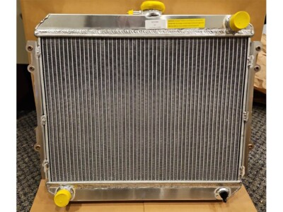 All Aluminum High Performance Radiator For 1980-1983 Toyota Pickup 4 ...