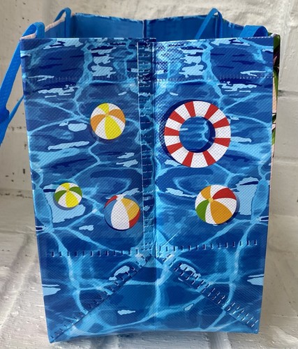 12Pcs Pool Party Favors Gift Bags Summer Beach Swimming Pool Theme. | eBay
