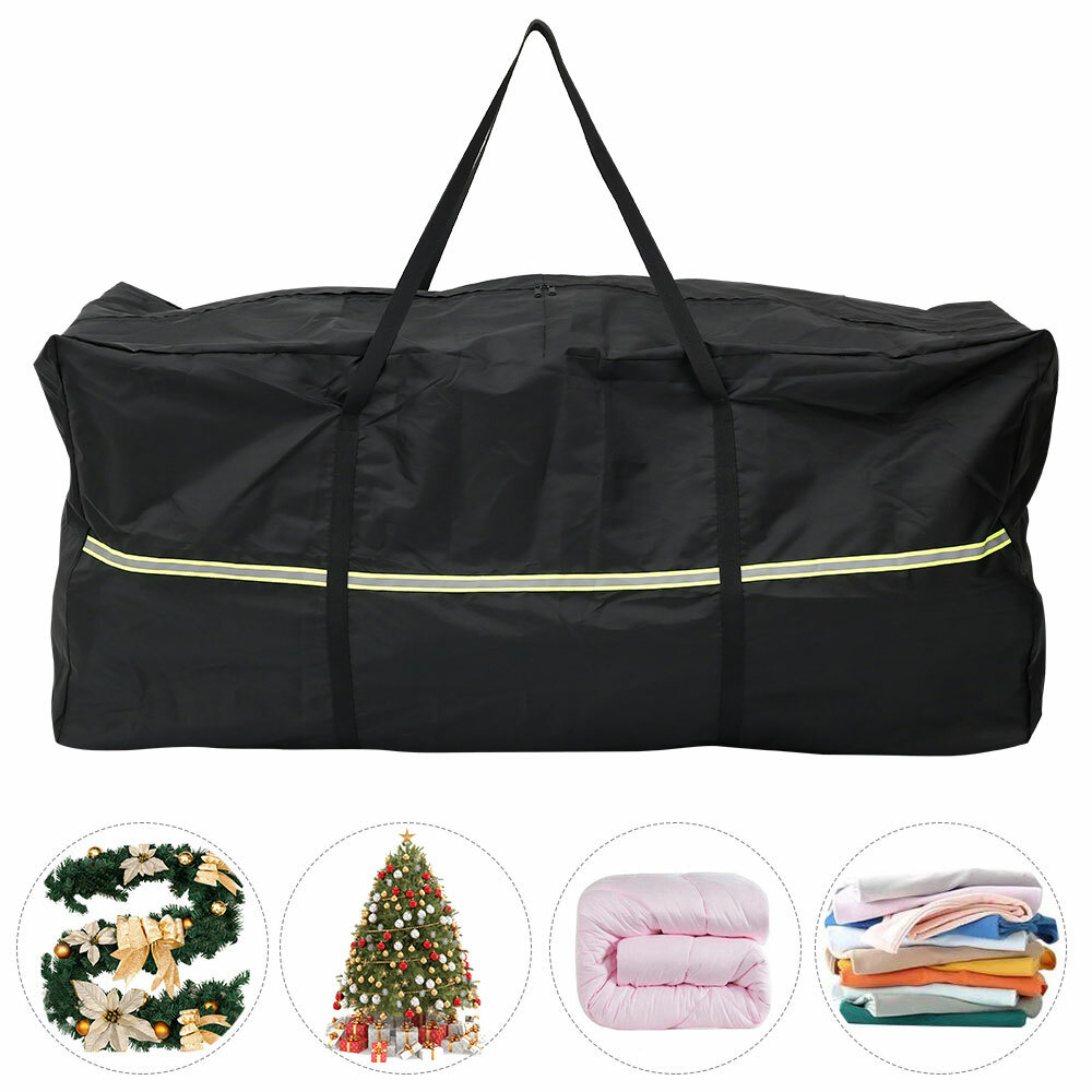 Extra Large Waterproof Storage Bag Heavy Duty Xmas Tree Cushion Bag ...