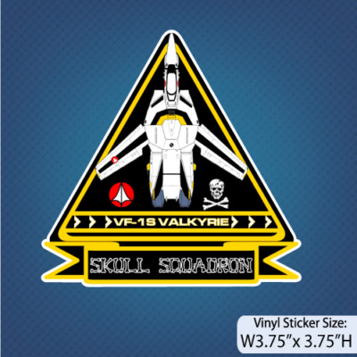 RoboTech / Anime / Manga / Version A / Decal / Sticker | eBay