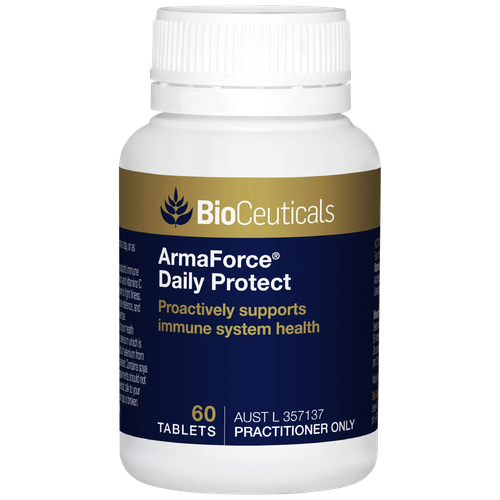 BioCeuticals Armaforce Daily Protect 60 Tablets Supports Immune System ...