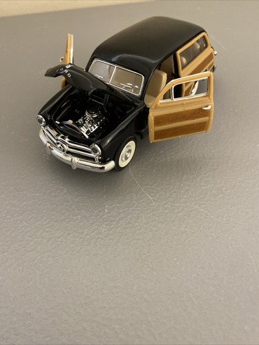 1949 FORD WOODY WAGON MODEL 1:38 SCALE SS 5737 | eBay