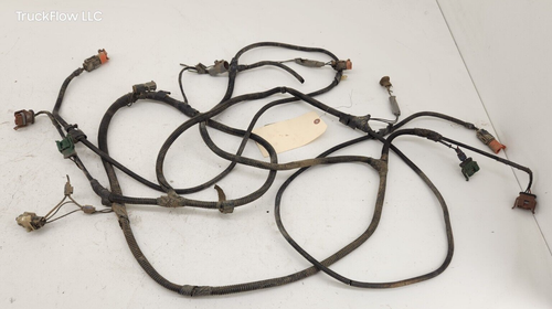 1999-2003 FORD F250 F350 SUPER DUTY BED TAIL LIGHT HARNESS OEM F81Z ...