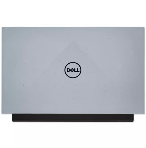 Dell Dell G15 5510 5511 5515 Gray-White Laptop LCD Back Cover Top case ...