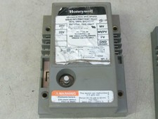 Honeywell S8670E1007 Control Module Rheem S8670E Auto Ignition B#114 ...