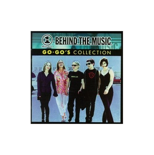 Go-Go's, The - VH1 Behind the Music - Go-Go's, The CD UNVG The Cheap ...