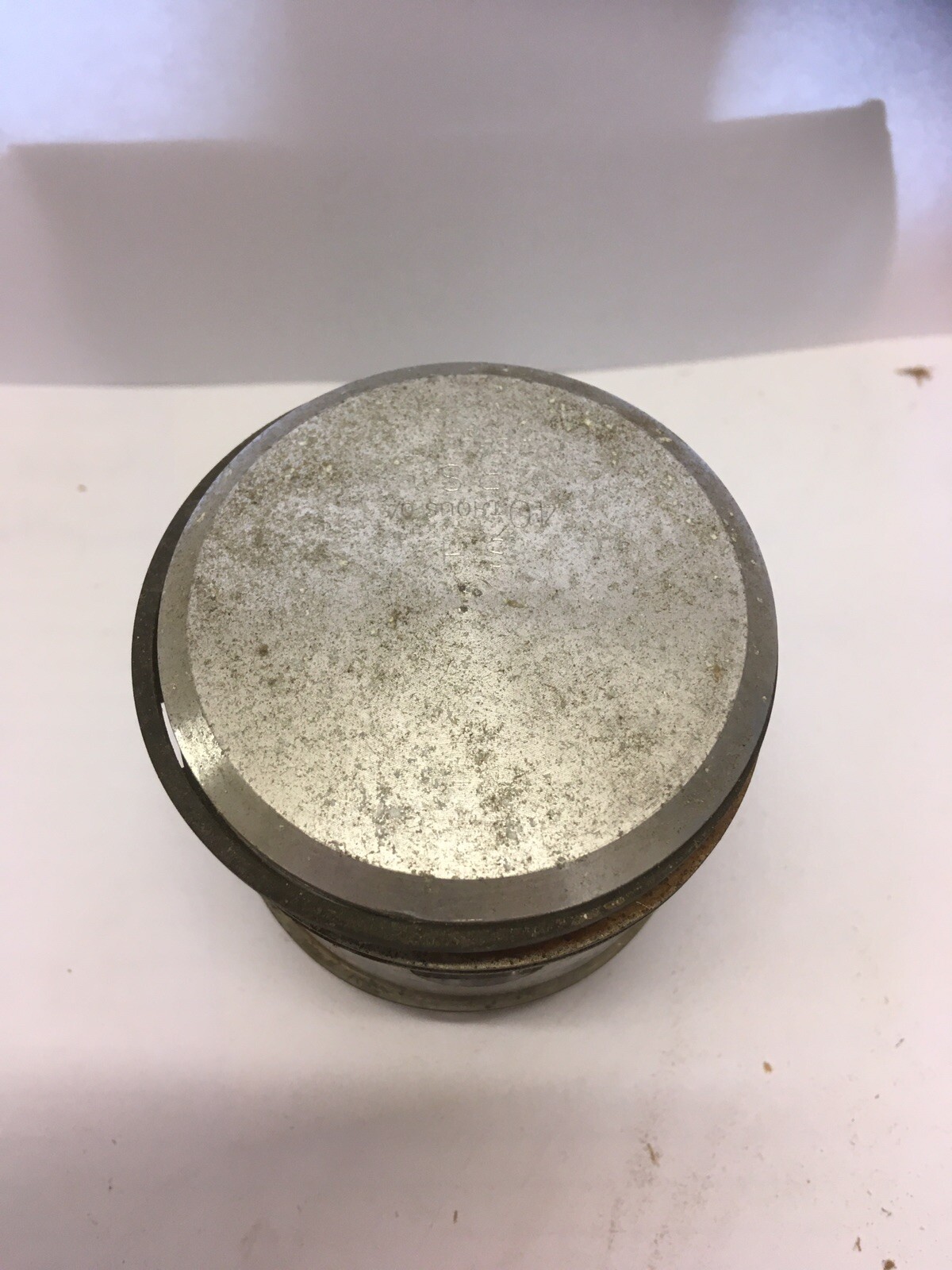 Hepolite Piston Set 7755 63.5mm +040 Morris | eBay UK