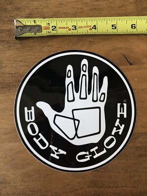 Body Glove Surfing Logo Stickers/Decal Stickers Water Swim Outdoor ...