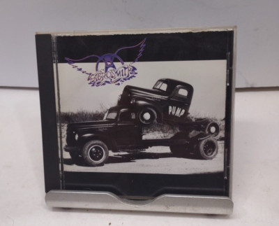 Aerosmith : Pump CD BMG Edition 75992425421| eBay