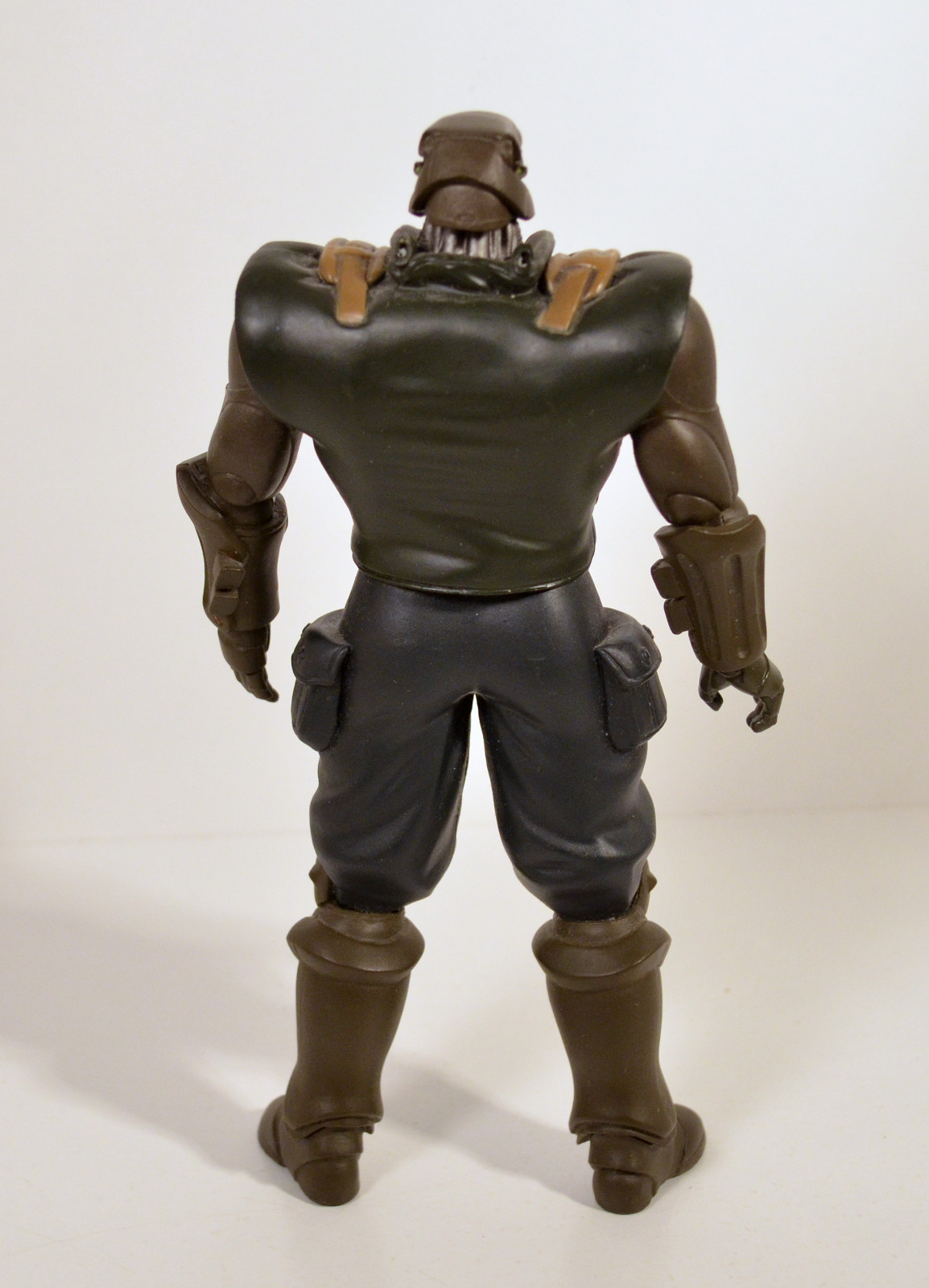 2002 Briareos Hecatonchires 7.5" Action Figure Appleseed Alpha Saga Ex ...