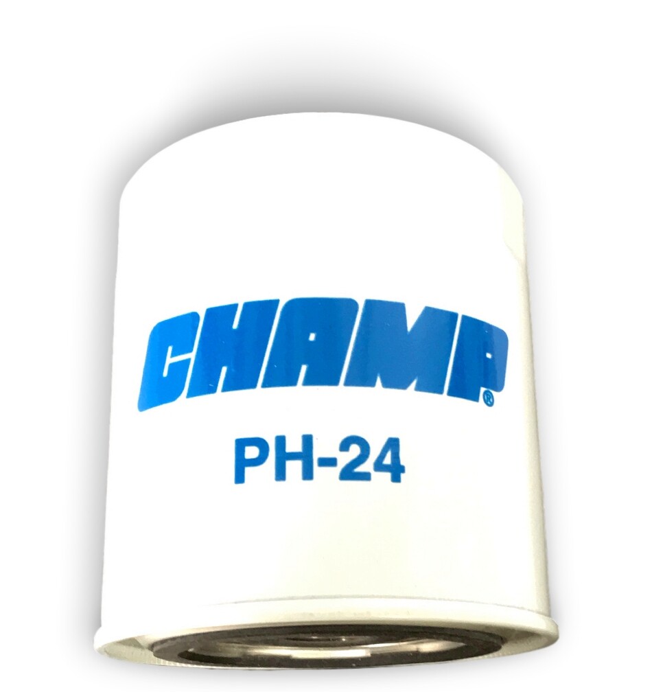 CHAMP PH24 - cross reference oil filters | oilfilter-crossreference.com
