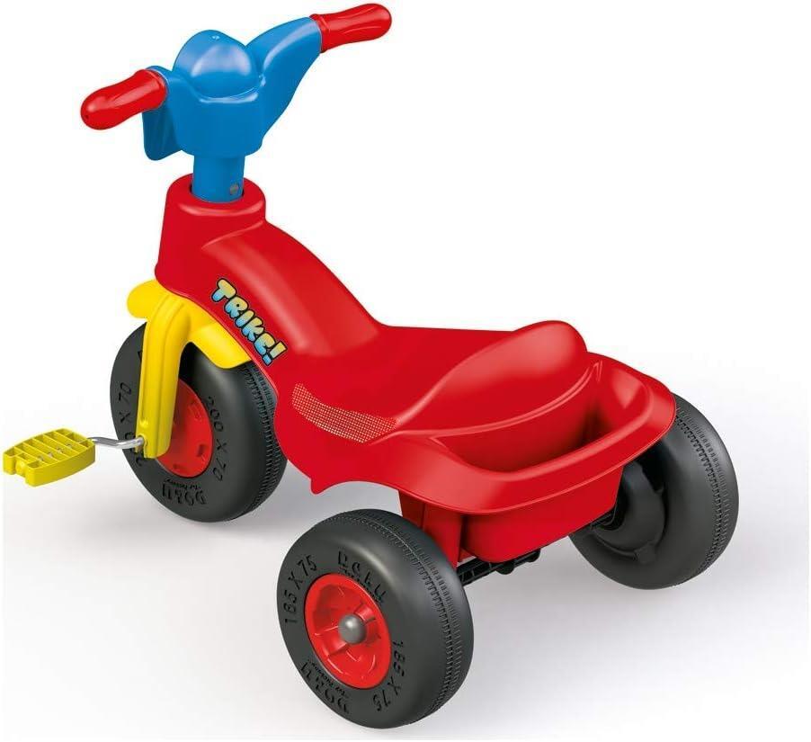 My First Trike Kids Pedal Bike, Dolu Tricycle for Children, Multicolor ...