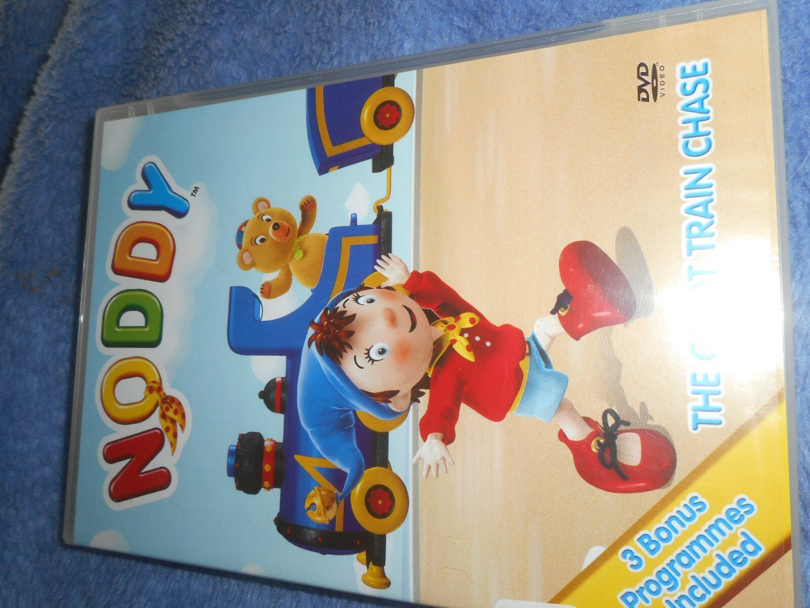 noddy the great train chase dvd | eBay UK