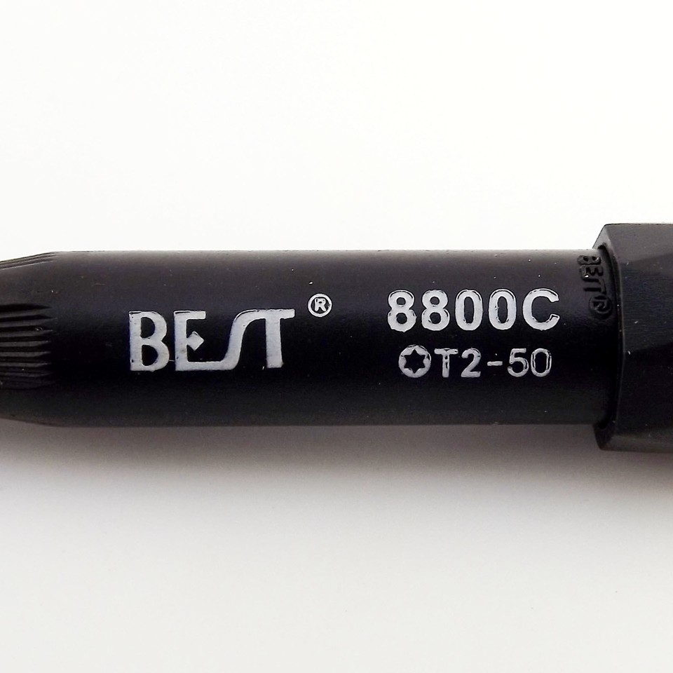 1pcs Torx T2 Screwdriver Repair Fixing Open Tool for Blackberry Torch ...