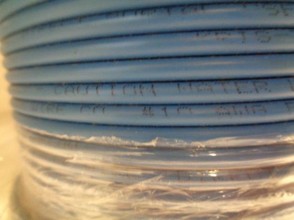KRIS-TECH #10 AWG PE DIRECT BURIAL TRACER WIRE NEW R12 | eBay