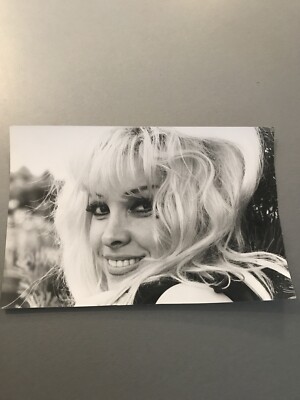 CHRISTINE AUREL : PHOTO DE PRESSE ORIGINALE 18x27cm | eBay