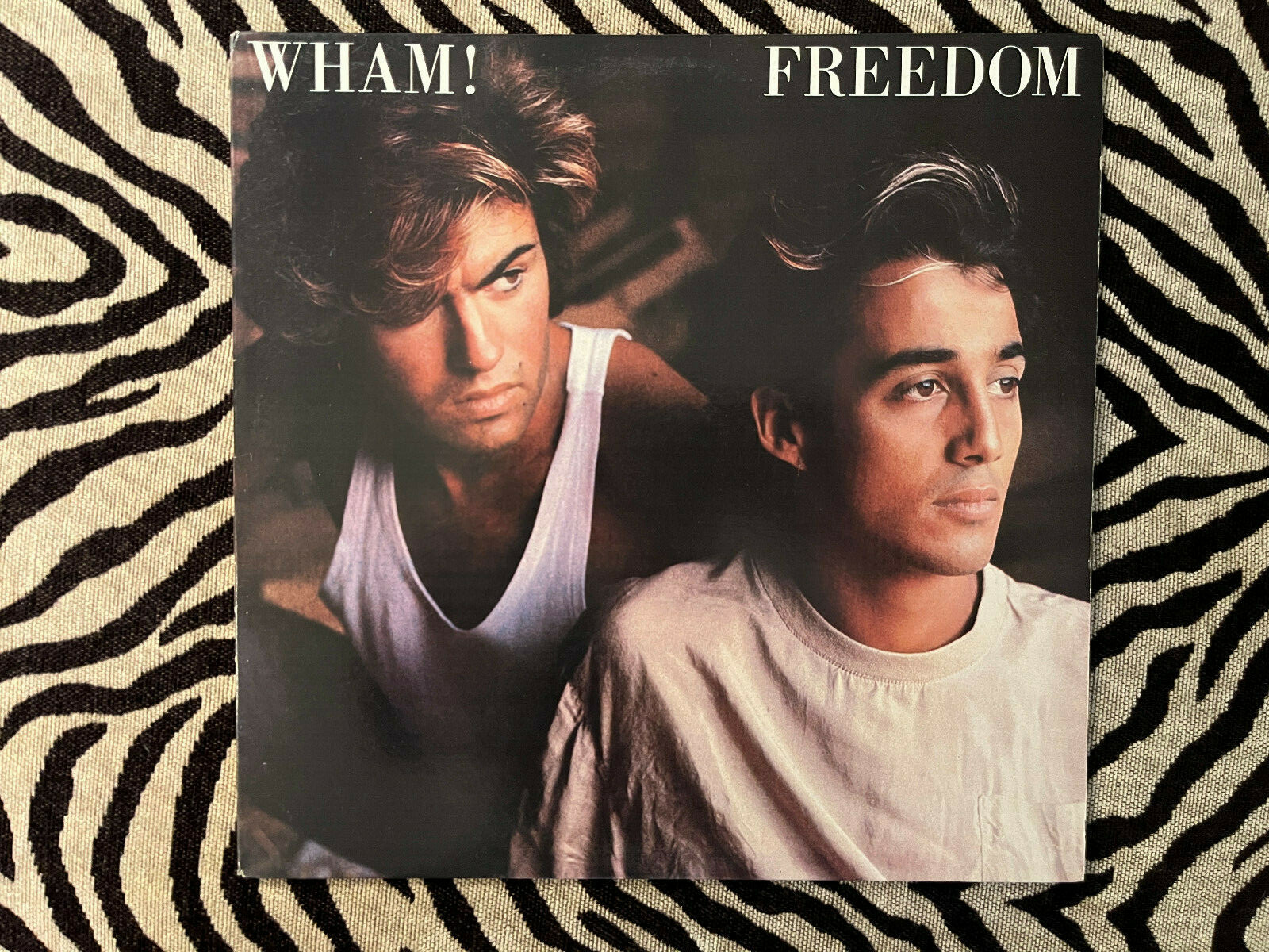 Freedom 12" Single Wham! | eBay
