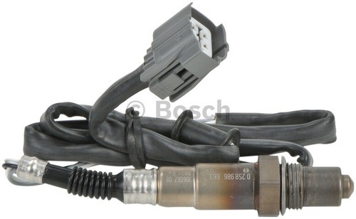 Oxygen Sensor DOWNSTREAM Bosch OE for 2001-2003 ACURA CL V6-3.2L Engine ...
