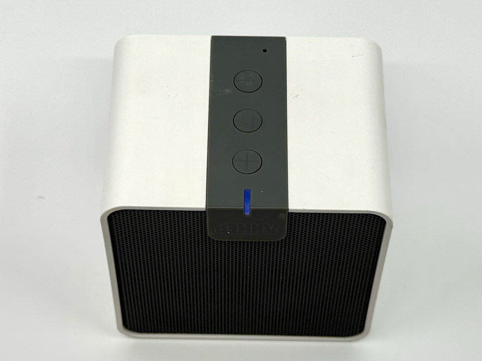 Anker Soundcore A7908 Mini Portable Bluetooth Speaker Cube White - Fully Working | eBay UK