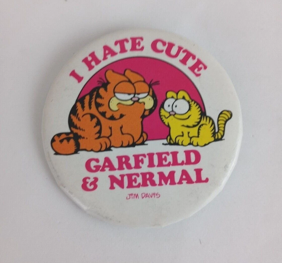 Garfield And Nermal