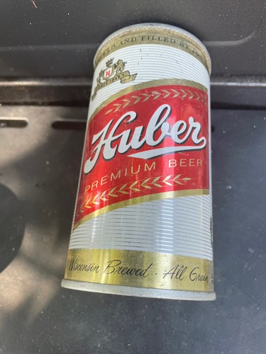 Huber Premium Beer Flat Top | eBay