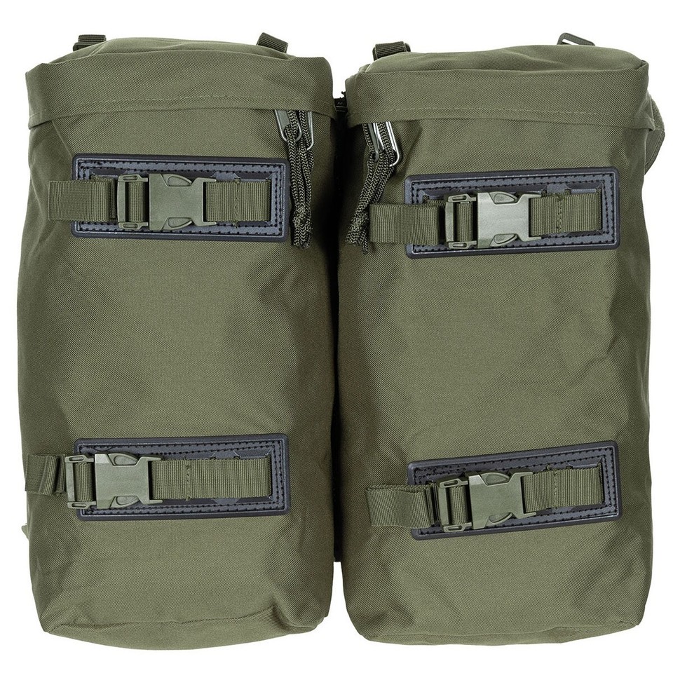 BW German Army Bundeswehr Outdoor Expedition Mountain Field Backpack ...