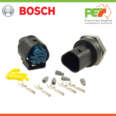 New * BOSCH * 145 PSI / 10bar Pressure And Temp Sensor With Plug/Pins ...