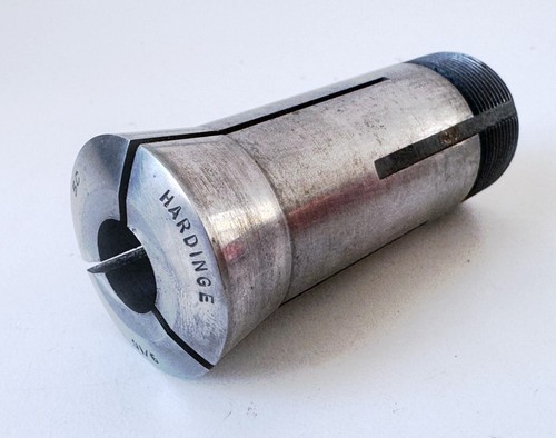 9/16" HARDINGE 5C Round Collet External & Internal Threads .5625" USA | eBay