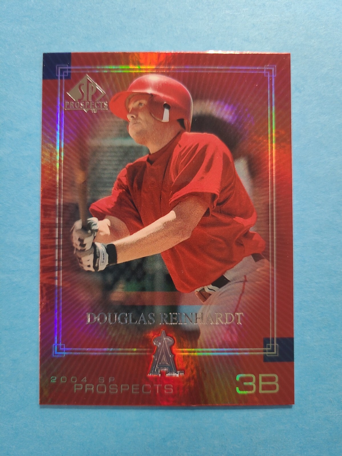 Doug Reinhardt Baseball