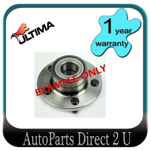 Hyundai IX35 2WD & i40 & i45 & Tucson 2WD Rear Left or Right Wheel Hub ...