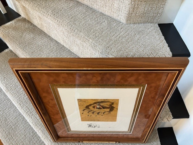 BEV DOOLITTLE SIGNED NUMBERED FRAMED NO RESPECT PRINT | eBay