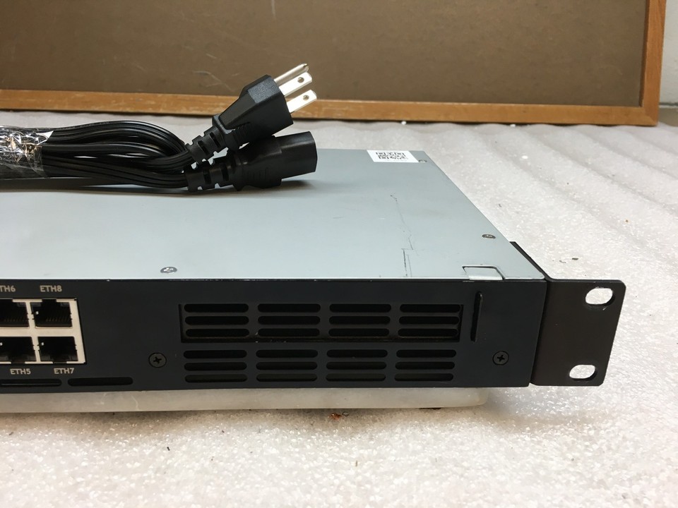 Netgate XG-7100-1U pfSense Security Gateway | Rackmount Firewall ...