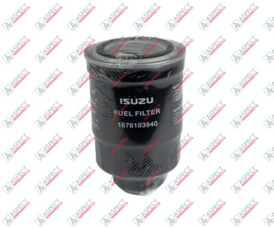 Isuzu SP 4LE1 4LE2 4JG1 4JG2 4LB1 C240 Fuel filter 1876183940 ...