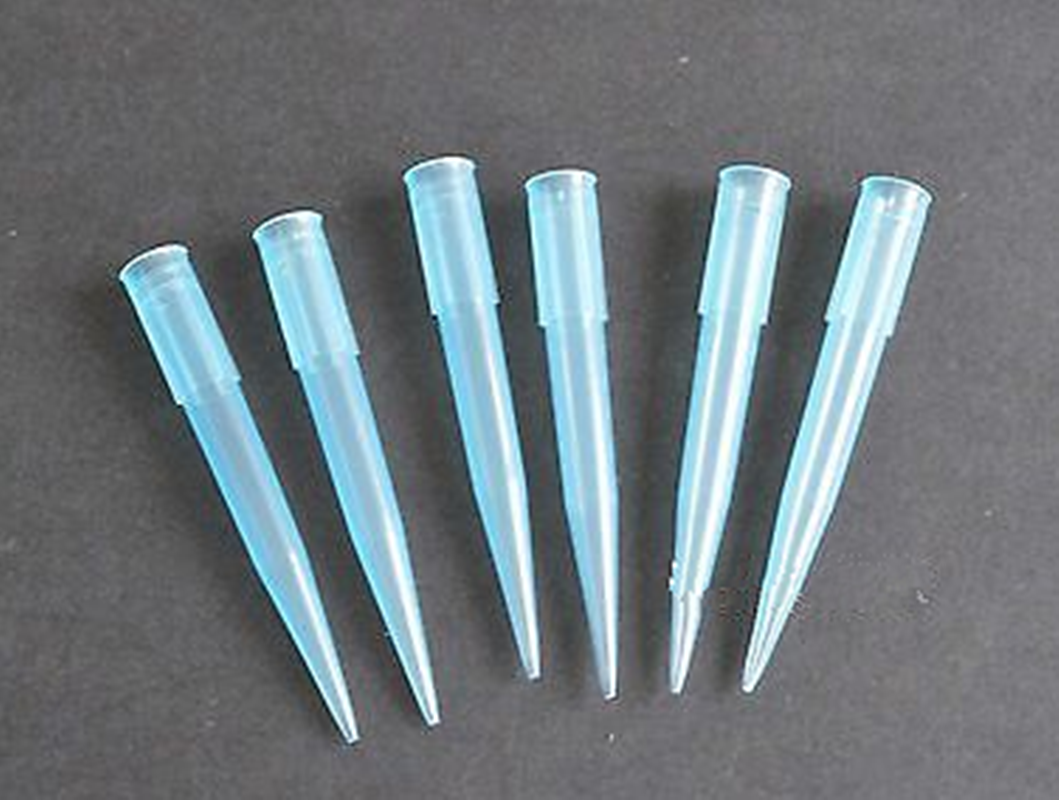 New 200pcs 1ml 1000ul Ultra Micro Blue pipette tips | eBay