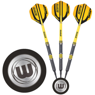 WINMAU Dart Dartpfeil Halter Case Premium Point Protector Darthalter ...
